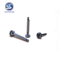 China Durable Nickel Plated Screws Grinding Tools 20mm Precision Hardware for sale