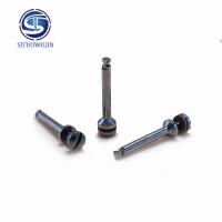 China Durable Nickel Plated Screws Grinding Tools 20mm Precision Hardware for sale