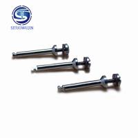 China Durable Nickel Plated Screws Grinding Tools 20mm Precision Hardware for sale