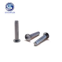 China Flat Head Straight Pattern Insert Grinding Tool Precision Hardware Accessory for sale