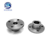 China Flange Base Adjustment Fastener, Carbon Steel CNC Machining Spare Screw for sale