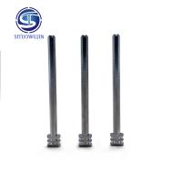 China Carbon Steel Nickel Plated Tool Dowel Pin, Anti-Rust Mechanical Positioning Pin for sale