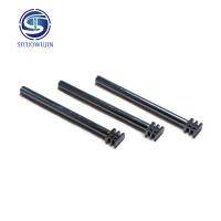 China Carbon Steel Nickel Plated Tool Dowel Pin, Anti-Rust Mechanical Positioning Pin for sale