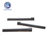 China Carbon Steel Nickel Plated Tool Dowel Pin, Anti-Rust Mechanical Positioning Pin for sale