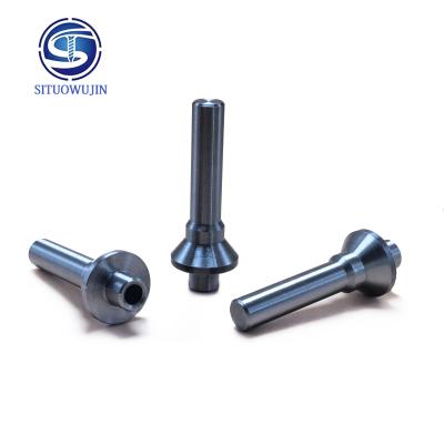 China Custom CNC Cylindrical Pin, High Precision Tool Assembly Positioning Pin for sale