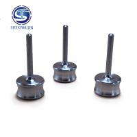 China Custom CNC Cylindrical Locating Pin, Precision Fixture Assembly Tool Parts for sale