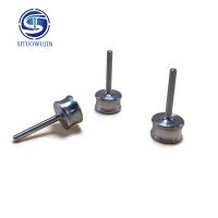 China Custom CNC Cylindrical Locating Pin, Precision Fixture Assembly Tool Parts for sale