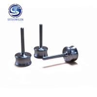 China Custom CNC Cylindrical Locating Pin, Precision Fixture Assembly Tool Parts for sale