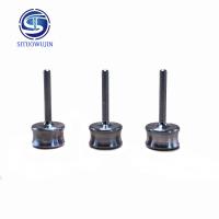 China Custom CNC Cylindrical Locating Pin, Precision Fixture Assembly Tool Parts for sale
