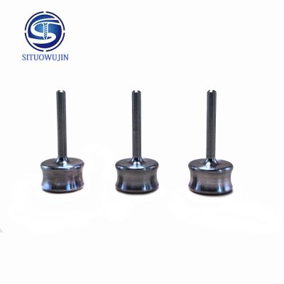 China Custom CNC Cylindrical Locating Pin, Precision Fixture Assembly Tool Parts for sale