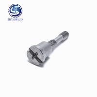 China Stainless Steel Cross Pan Head Machine Screw, Phillips Head Fastener for sale