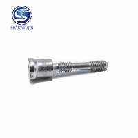 China Stainless Steel Cross Pan Head Machine Screw, Phillips Head Fastener for sale
