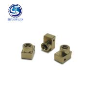 China CNC Machined Brass Camera Screw, Brass Precision Camera Hardware Parts for sale