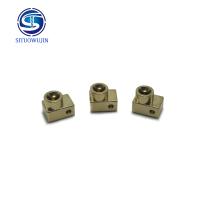 China CNC Machined Brass Camera Screw, Brass Precision Camera Hardware Parts for sale