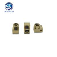 China CNC Machined Brass Camera Screw, Brass Precision Camera Hardware Parts for sale