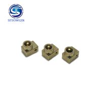China CNC Machined Brass Camera Screw, Brass Precision Camera Hardware Parts for sale