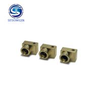 China CNC Machined Brass Camera Screw, Brass Precision Camera Hardware Parts for sale