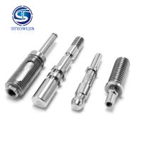 China High Tolerance Non-Standard CNC Cylindrical Pin, Custom Precision Tool Shaft Pin for sale