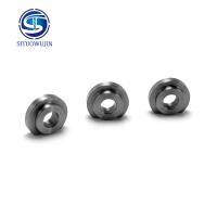China Precision Machined Flat Position Nut Ring, Assembly Locating Bushing for sale