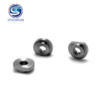 China Precision Machined Flat Position Nut Ring, Assembly Locating Bushing for sale