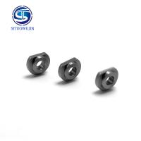 China Precision Machined Flat Position Nut Ring, Assembly Locating Bushing for sale