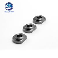 China Precision Machined Flat Position Nut Ring, Assembly Locating Bushing for sale