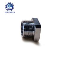 China Stainless Steel Square Lock Nut with Customizable Threads and High Corrosion Resistance for Precision Hardware Fitting for sale