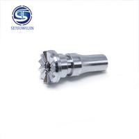 China High Tolerance CNC Machining Carbon Steel Corrosion Resistant Valve Components and Hardware for sale