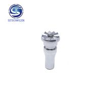 China High Tolerance CNC Machining Carbon Steel Corrosion Resistant Valve Components and Hardware for sale