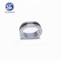China Custom CNC Machined 304 Stainless Steel Anti-Rust Valve Body Bushing for Pneumatic Valves for sale