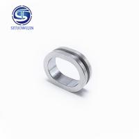 China Custom CNC Machined 304 Stainless Steel Anti-Rust Valve Body Bushing for Pneumatic Valves for sale