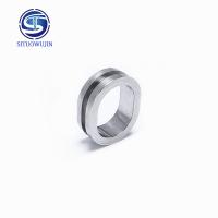 China Custom CNC Machined 304 Stainless Steel Anti-Rust Valve Body Bushing for Pneumatic Valves for sale
