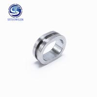 China Custom CNC Machined 304 Stainless Steel Anti-Rust Valve Body Bushing for Pneumatic Valves for sale