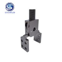 China Anti-Slip Knurl Hand Tightening Screws with High-Strength Structure and CNC Precision Machining for Industrial Tooling for sale