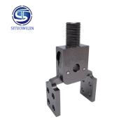 China Anti-Slip Knurl Hand Tightening Screws with High-Strength Structure and CNC Precision Machining for Industrial Tooling for sale
