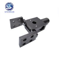China Anti-Slip Knurl Hand Tightening Screws with High-Strength Structure and CNC Precision Machining for Industrial Tooling for sale