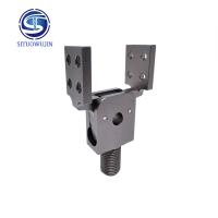 China Anti-Slip Knurl Hand Tightening Screws with High-Strength Structure and CNC Precision Machining for Industrial Tooling for sale