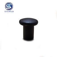 China High Tolerance CNC Plastic Nuts with Corrosion Resistance and Customized Options for Industrial Applications for sale