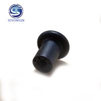 China High Tolerance CNC Plastic Nuts with Corrosion Resistance and Customized Options for Industrial Applications for sale