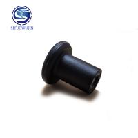 China High Tolerance CNC Plastic Nuts with Corrosion Resistance and Customized Options for Industrial Applications for sale