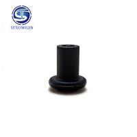 China High Tolerance CNC Plastic Nuts with Corrosion Resistance and Customized Options for Industrial Applications for sale