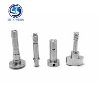 China Precision CNC New Energy Auto Components, Custom Machined EV Hardware Spare Parts for sale
