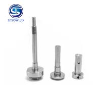 China Precision CNC New Energy Auto Components, Custom Machined EV Hardware Spare Parts for sale