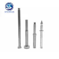 China Special-Shaped Shaft Pins, Precision CNC Machined Mechanical Hardware Components for sale