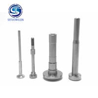 China Special-Shaped Shaft Pins, Precision CNC Machined Mechanical Hardware Components for sale