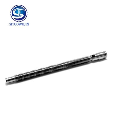 China Custom Special-Shaped Locating Shaft Pins, Precision Mechanical Hardware Parts for Automation Equipment for sale
