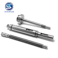 China Custom Special-Shaped Locating Shaft Pins, Precision Mechanical Hardware Parts for Automation Equipment for sale