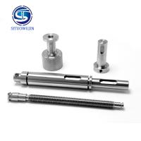 China Custom Special-Shaped Locating Shaft Pins, Precision Mechanical Hardware Parts for Automation Equipment for sale