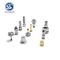 China Custom Special-Shaped High Precision Stainless Steel Locating Shaft Pin for Automation Hardware for sale