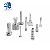 China Custom Special-Shaped High Precision Stainless Steel Locating Shaft Pin for Automation Hardware for sale
